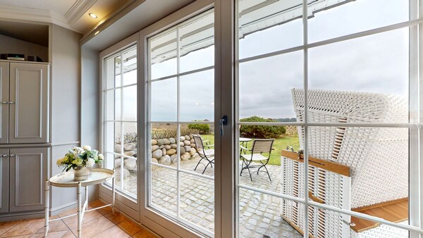 Exklusive Luxus-wohnung  In Ruhiger Lage Am Munkmarscher Wattenmeer. - Kampen (Sylt)