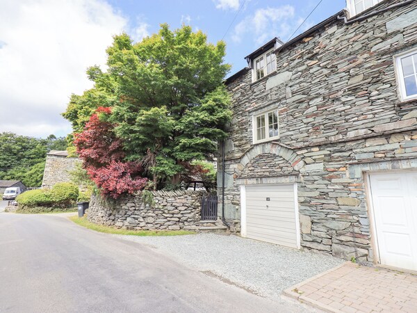 St Giles, Pet Friendly, With Open Fire In Chapel Stile - Elterwater
