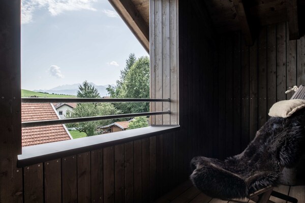 Haus Mit 3 Schlafzimmer (Chalet Lara) - Bayern