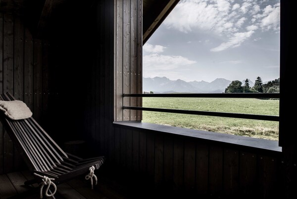 Three-bedroom House With Fireplace (Chalet Louise) - Bavaria