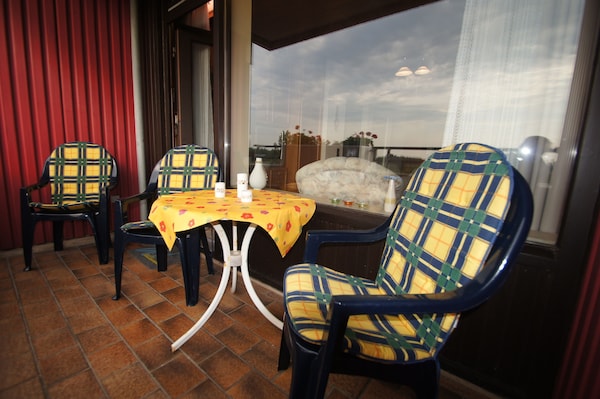 Ferienwohnung/app. Für 4 Gäste Mit 47m² In Dahme (118127) - Dahme