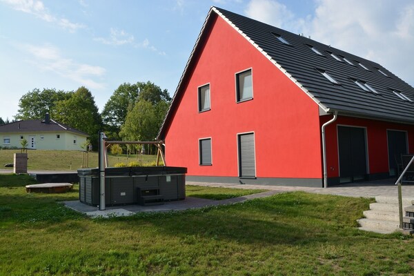 Ferienhaus Für 12 Gäste Mit 170m² In Lenz (174221) - Malchow