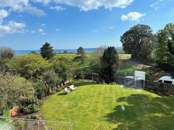 Rutland Heights, Romantic, Character Holiday Cottage In Torquay - Torquay