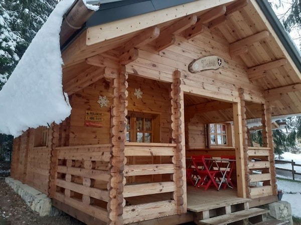 Chalet L'adret - Annecy