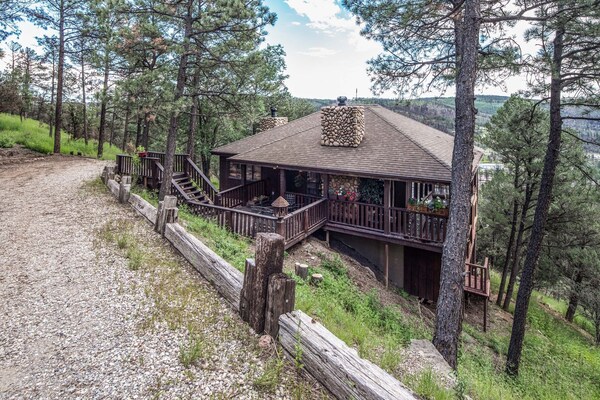 Timberline Hideaway | Pet Friendly, Amazing Views! - New Mexico