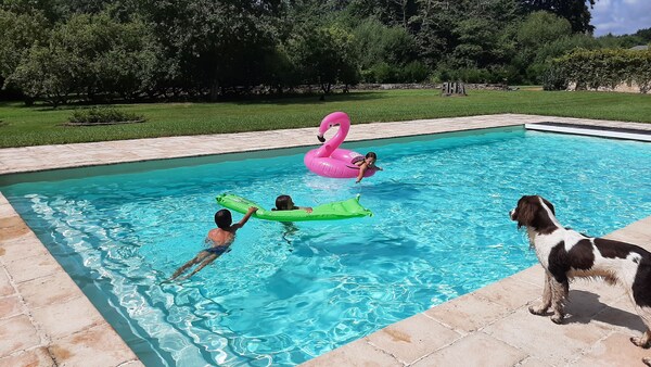 Un Gite Exceptionnel Dans La Vallée De La Loire, Idéal Pour Les Familles - Maine-et-Loire
