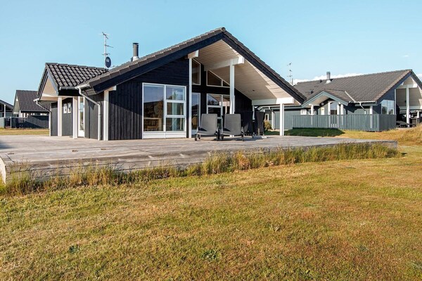 6 Personen Ferienhaus In Ringkøbing-by Traum - Ringkøbing
