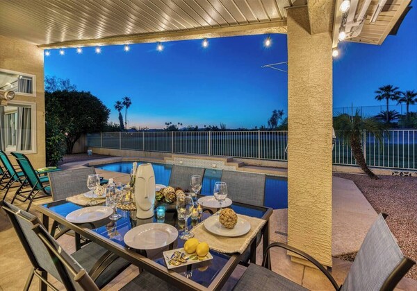 Fabulous Golf Course & Free Private Heated Pool! - Mesa, AZ