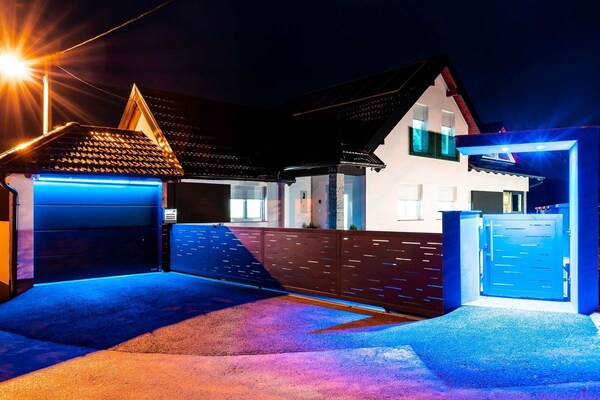 Luxusvilla Mit Pool Varaždin Breg, Zagorje (K-20537) - Varaždin