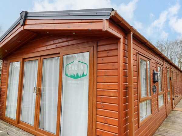 Hercules, Pet Friendly, Character Holiday Cottage In Felmoor Park - Écosse