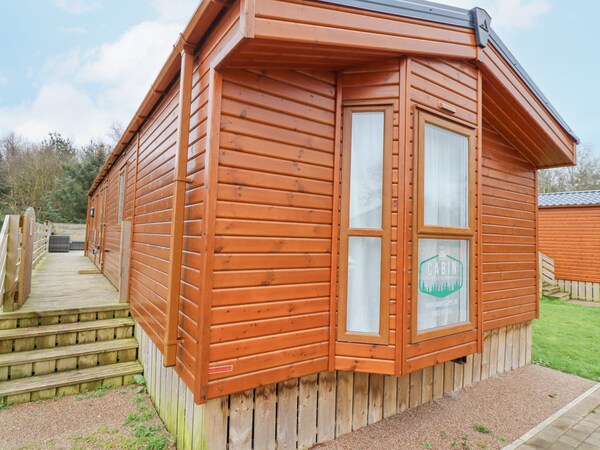 Draco, Pet Friendly, Character Holiday Cottage In Felmoor Park - ノーサンバーランド
