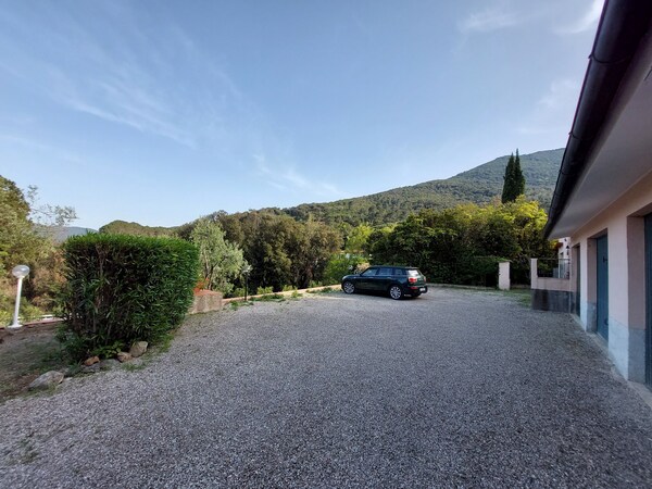 Appartamento Con Terrazza Vista Mare A 50 Mt Dalla Spiaggia - Marciana Marina