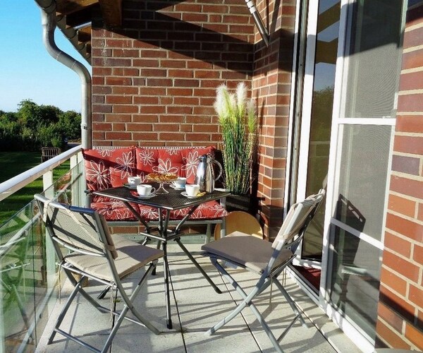 Abendrot 308 On The Baltic Sea - Abc308 - Vacation Guests Only! - Wismar