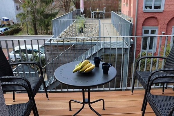 Bakgardssvit - Abc262 - Bakgardssvit - Wismar