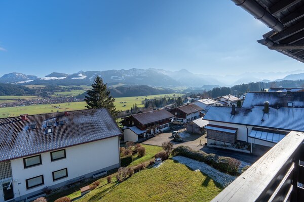 Giesdorf Apartment No. 32 - Apartment No. 32 - Ofterschwang