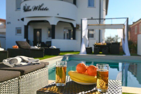 Complex Villa White / One Bedroom A1 - Pula