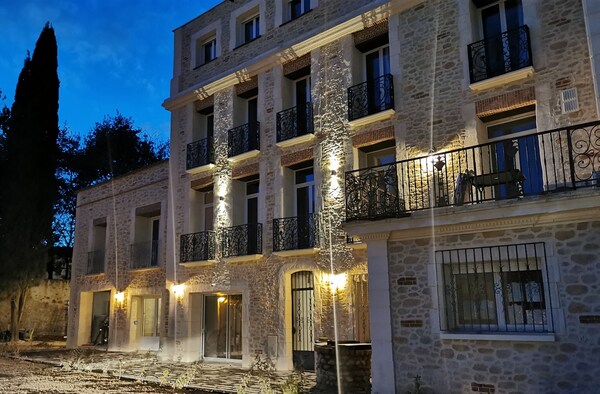Rivesaltes Domaine Rombeau Studio-terrasse - Saleilles