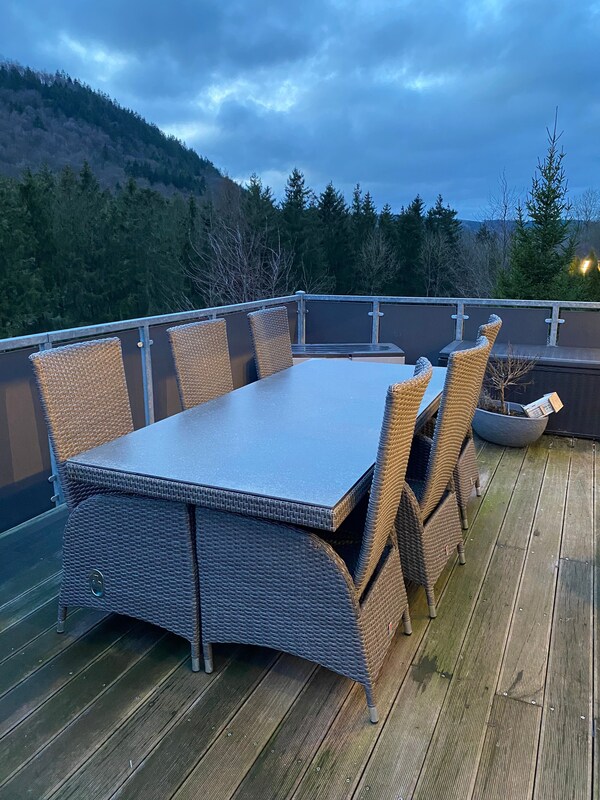 Ferienhaus Für 6 Gäste Mit 120m² In Winterberg - Willingen