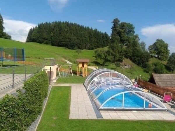 Ferienwohnung/app. Für 4 Gäste Mit 65m² In Liebenfels - Carinthia