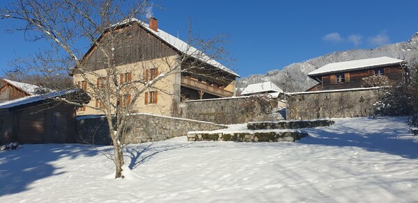 T3 La Belle Des Praz - Praz de Lys Sommand
