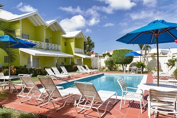 Making The Best Memories Along The Way! Outdoor Pool, Close To Gros Islet Park! - 세인트루시아