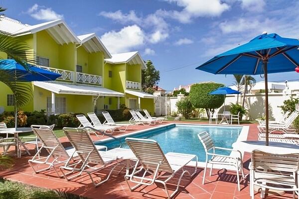 Making The Best Memories Along The Way! Onsite Pool, Free Parking - Sankt Lucia