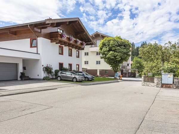Appartement "2" (1-2 Schlafzimmer) - Appartements Wagnerhaus - Hintermoos