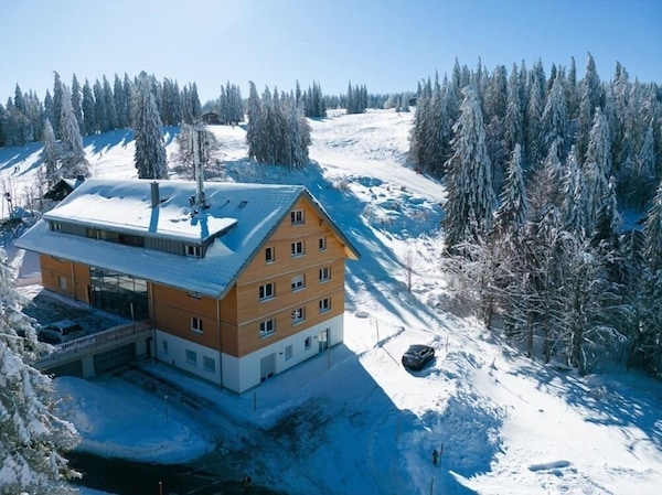 Ferienwohnung/app. Für 4 Gäste Mit 58m² In Feldberg (Schwarzwald) (170529) - Feldberg (Schwarzwald)