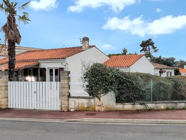 Homerez - Casa En Vaux-sur-mer - Royan