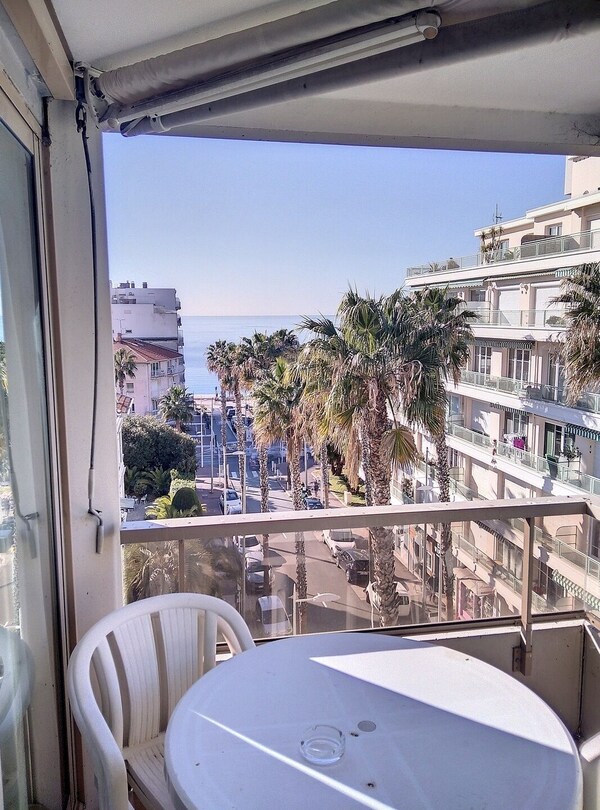 521 Idéal Pour Un Séjour En Famille Ou Entre Amis - Antibes