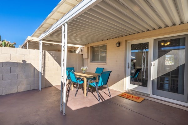 Beautiful Furnished Quiet Townhome Near Old Town Scottsdale - Scottsdale, AZ