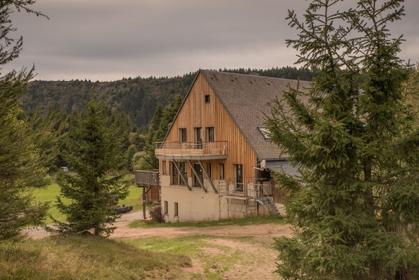 L'horizon Ferienhaus Nr. 2 Für 6 Personen - Schwarzwald