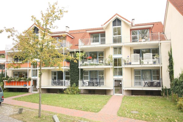 Ferienwohnung/app. Für 4 Gäste Mit 58m² In Lübeck - Lubeka