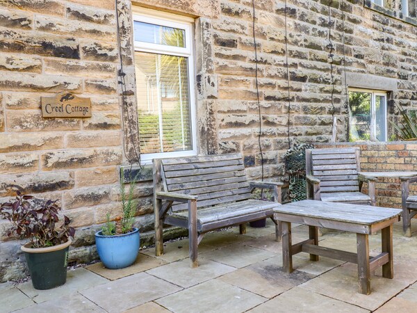 Creel Cottage, Blackwood Street, Pet Friendly, With A Garden In Amble - Alnmouth