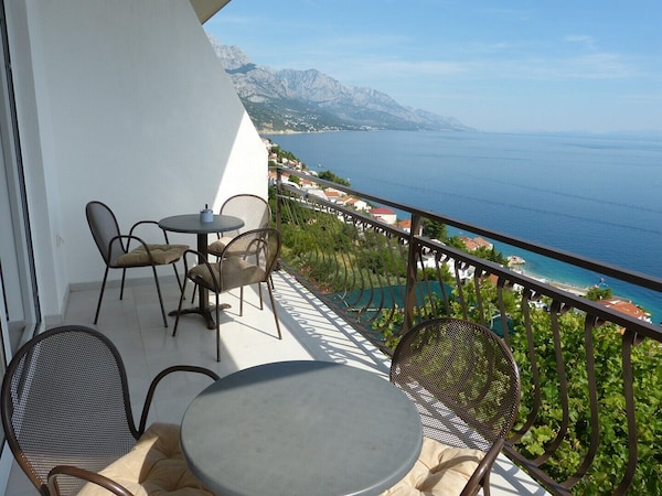 Apartment Nostress / Apartment Nostress - Brela