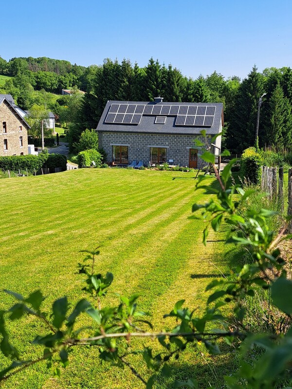 Maison De Vacances A Vellereux à Houffalize - Bastogne
