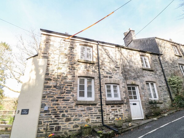 Vigo Cottage, Pet Friendly, With Open Fire In Tavistock - Tavistock