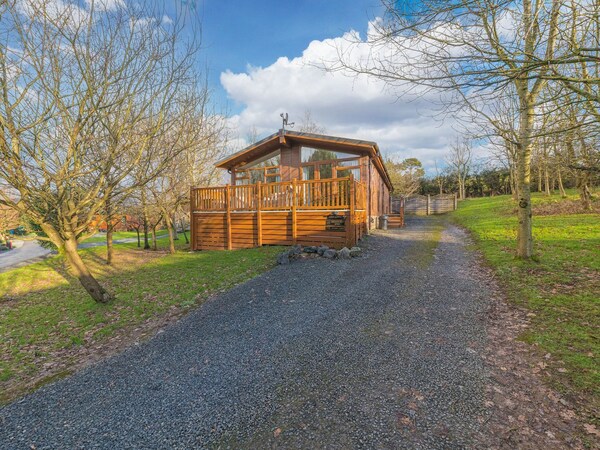 Fern Lodge, Family Friendly, Character Holiday Cottage In Cartmel - Grange-over-Sands