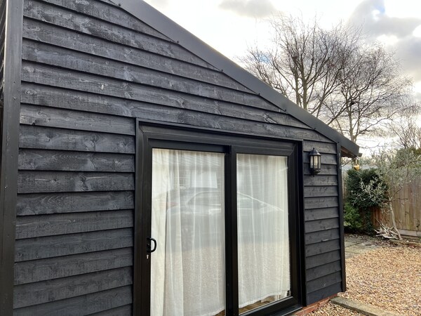 Self-contained Studio Annex - Loft Bed For 8-16yrs - Ely