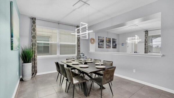 Beautiful 9bd Home Near Disney (So933) - St. Cloud, FL