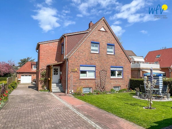 Inselurlaub Zu Jeder Jahreszeit Für Die Große Familie! - Borkum