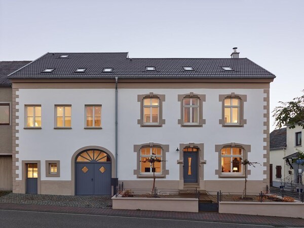 Ferienwohnung Braunfels - Gästehaus-weingut Cantzheim - Trier