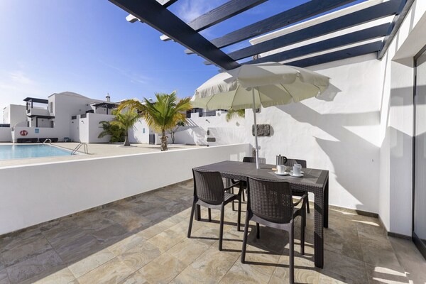 Casa Alma  Villa In Lanzarote  Spain - Vipvipvillas - Playa Blanca, Las Palmas, Spain