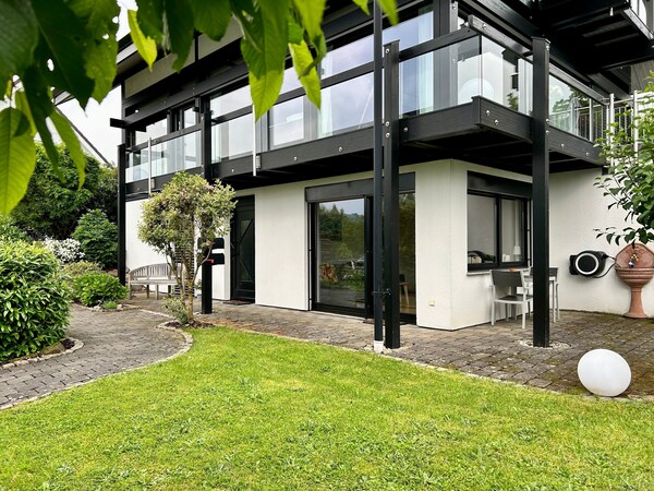 Ferienwohnung/app. Für 2 Gäste Mit 53m² In Schotten (179675) - Schotten