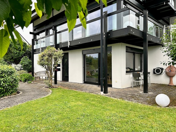 Ferienwohnung/app. Für 2 Gäste Mit 53m² In Schotten (179675) - Nidda