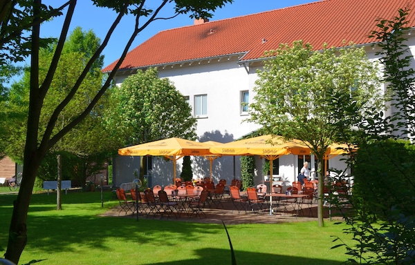 Double Room 1 - Hotel Am Seegraben - Cottbus