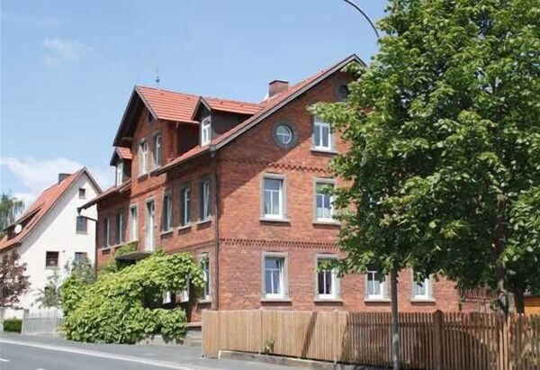 Ferienwohnung Lok Bockele, 105qm, 4 Schlafzimmer, Max 7 Personen - Fladungen