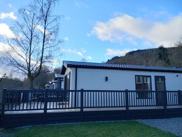 Rowan, Pet Friendly, Character Holiday Cottage In St Fillans - Stirling
