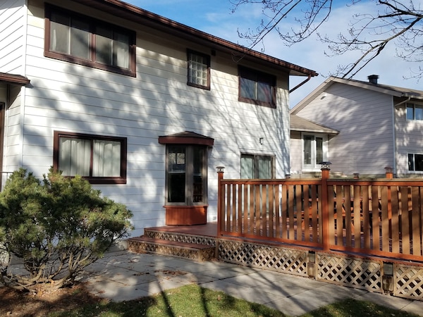 Bright, Clean, Comfortable, Well Maintained Home - Ottawa