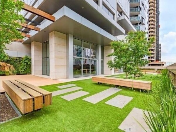 ️Fifte09/innercbd/skyhigh View/1min To Station/free(pool/gym/tram) - Kensington